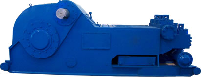 SD-12-P-160 Triplex Mud Pumps